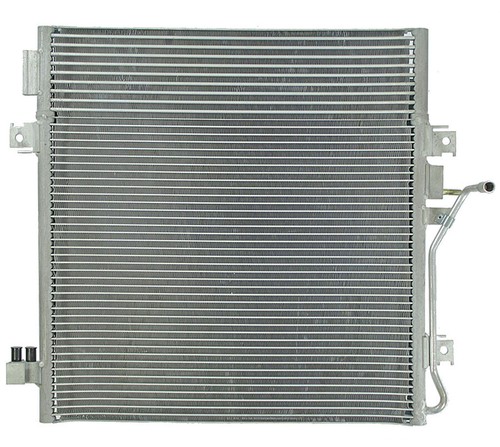 For Dodge Nitro 2007-2011 Parallel Flow 18-5/16 A/C Condenser | eBay