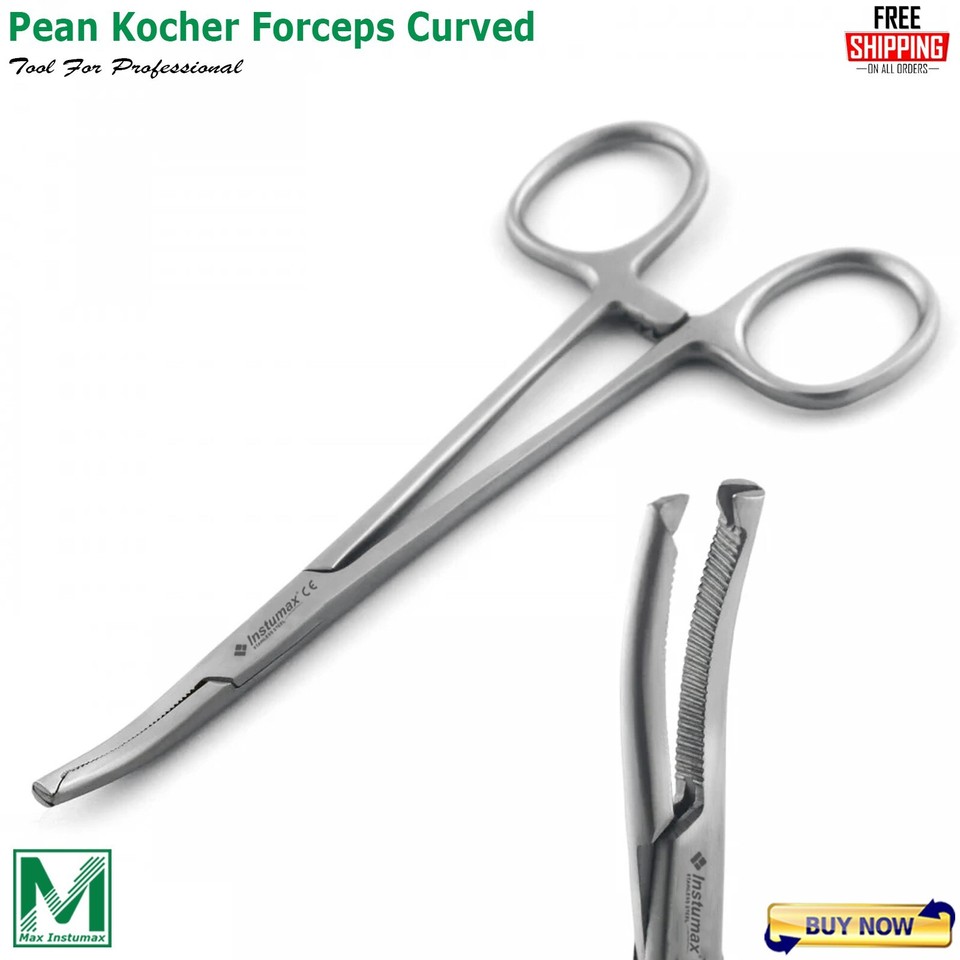 Facelift Plastic Surgery Kit Forehead Microsurgery Surgical Instruments ...