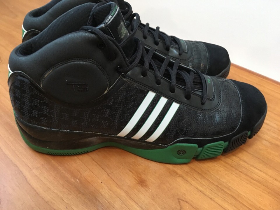 ADIDAS AST TS LIGHTSPEED K GARNETT PUCKETT SZ 15 GARNETT SAMPLE SHOES ...