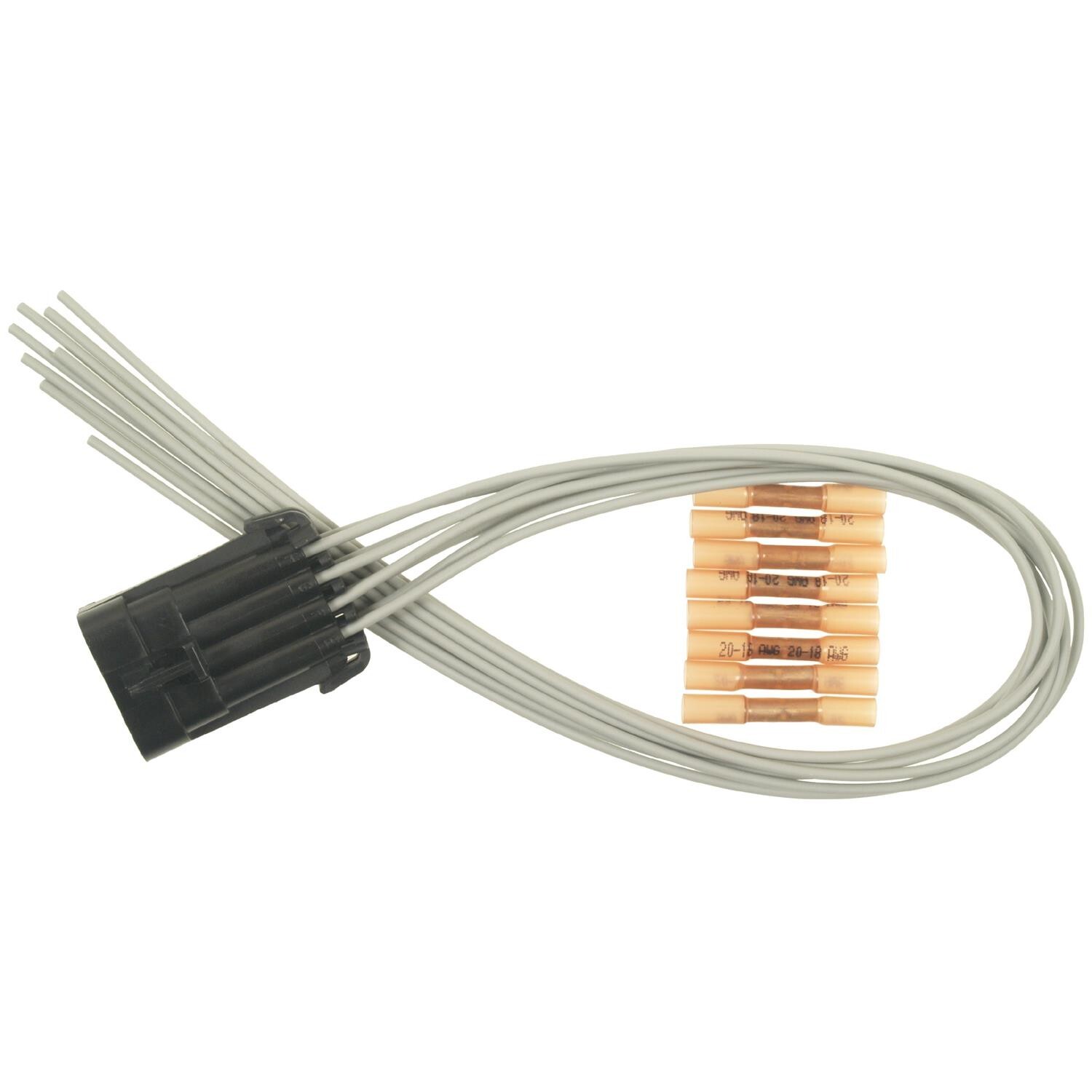 Instrument Panel Harness Connector for LeSabre, Blazer, Impala+More S ...