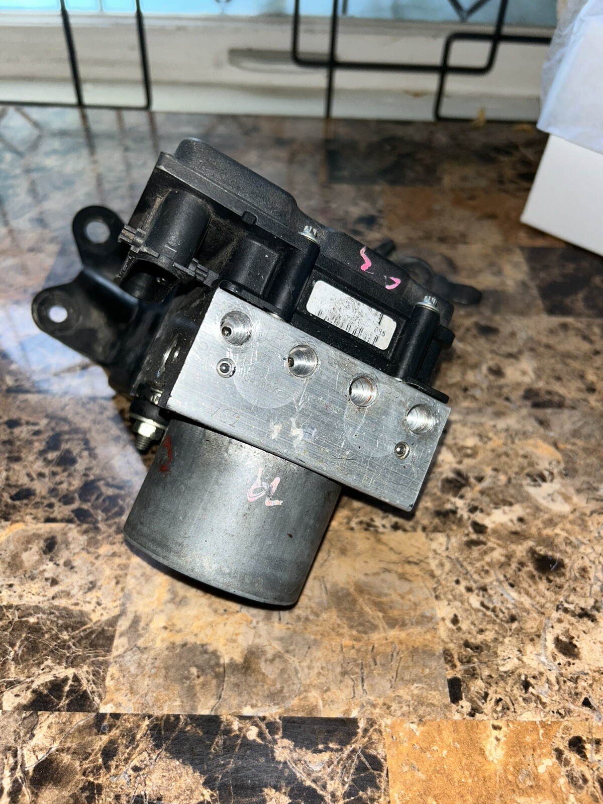 2004-2006 Toyota Camry Abs Pump Control Module LERL7 | eBay