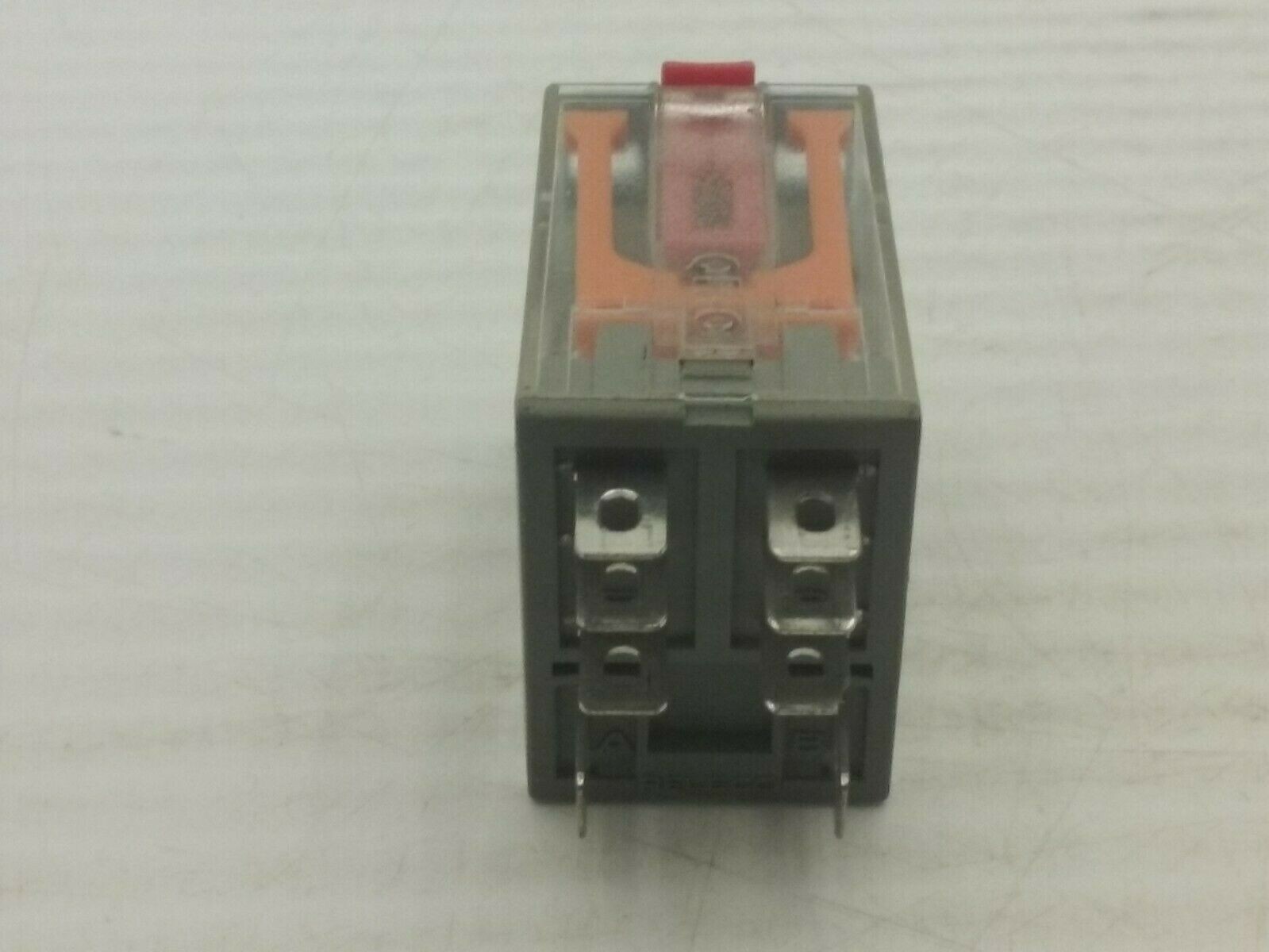 RELCO C7-A20 X RELAY SERIES QR-C 24VDC 10 AMP DPDT 8 BLADES PLUG IN (LOT OF 2) | eBay