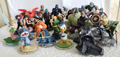 Disney Infinity 2.0 Character Figures | eBay