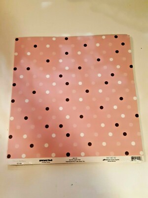 Acid free Scrapbook Art Card Photo Album Designer Craft Paper 12 x 12 ...