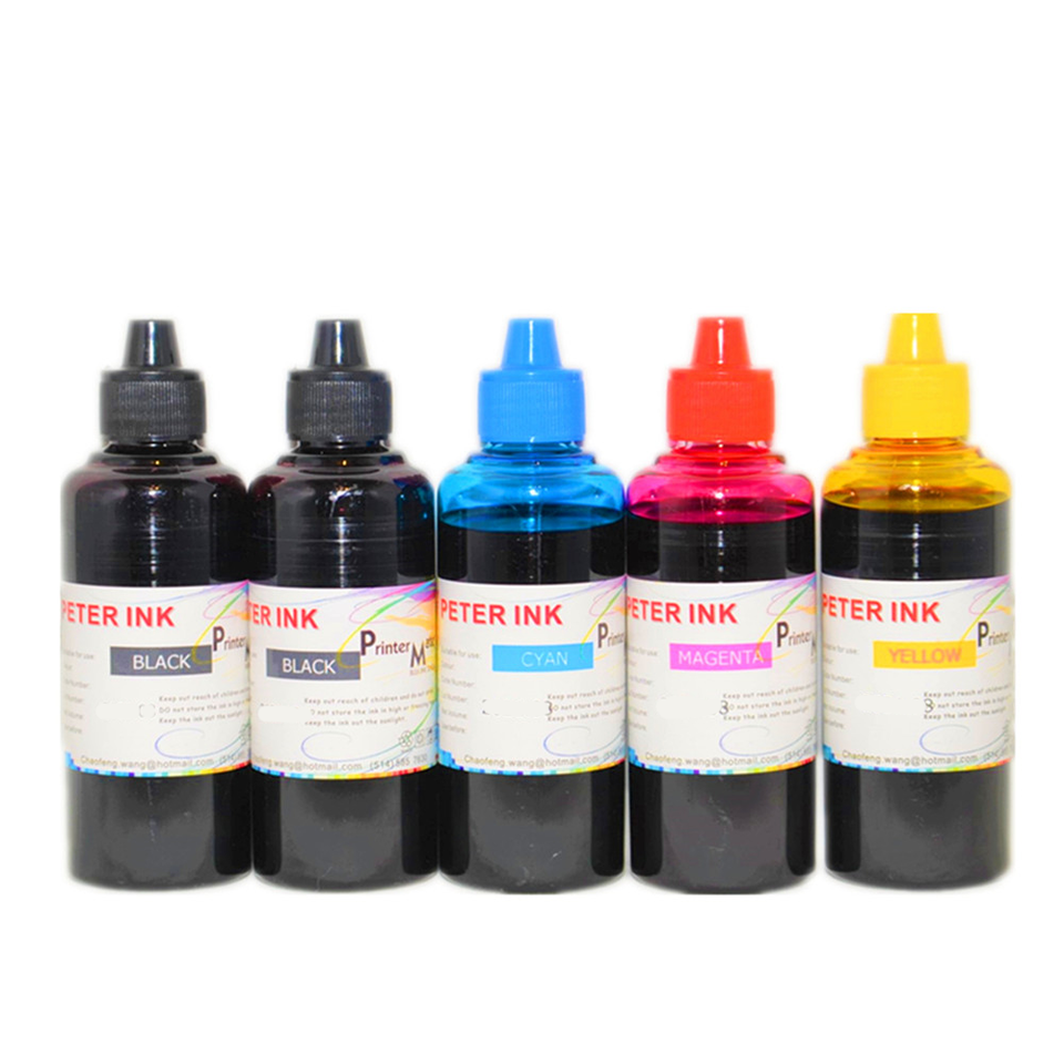 Premium Dye Ink bottles for WF2930 WF2950 XP4200 XP4205 T232 232 ...