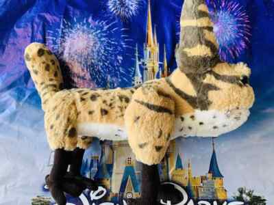 Disney Parks Star Wars Galaxy's Edge Loth Cat Interactive Plush Toy ...