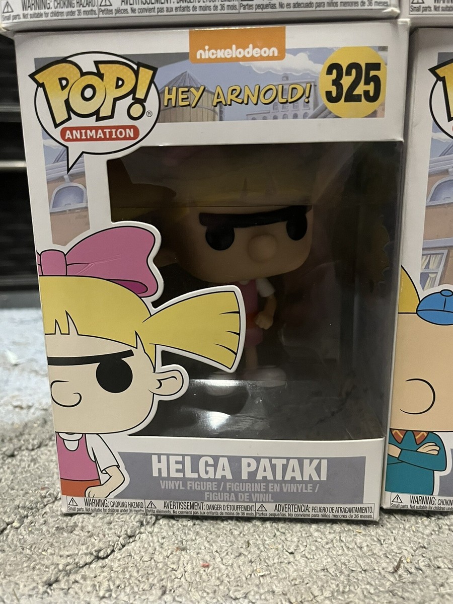 Arnold Und Helga Teenager Helga And Miriam's Road Trip Disaster | Hey