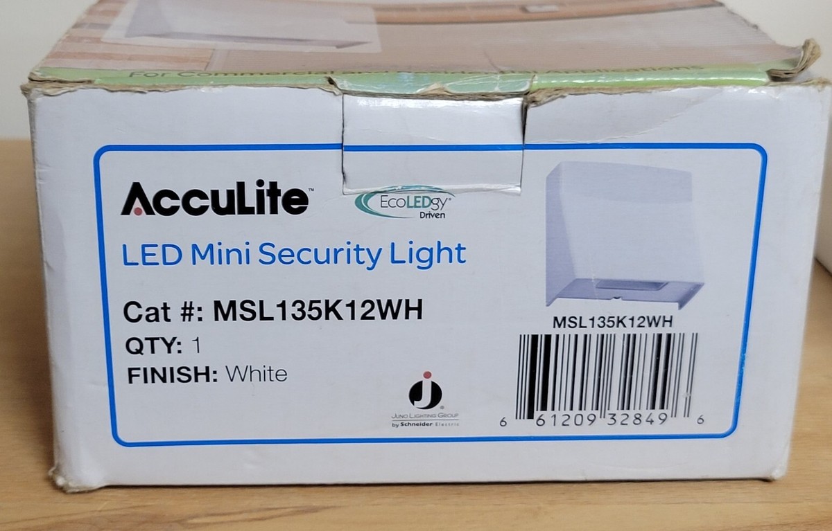 Acculite Juno Lighting Group | Shelly Lighting