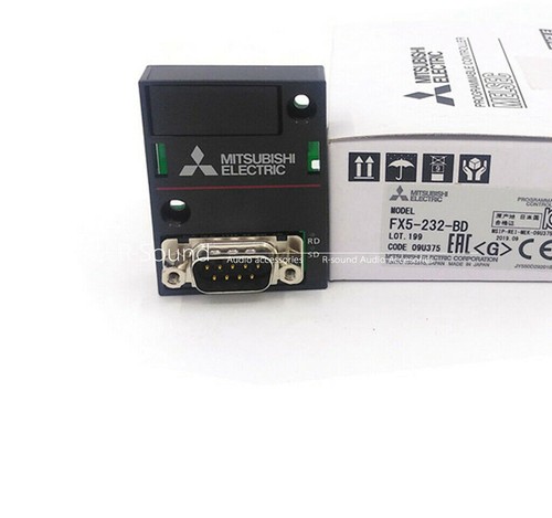 FX5-232-BD 422-GOT 485 CNV-BUS 65EC CNV-IF IFC | eBay
