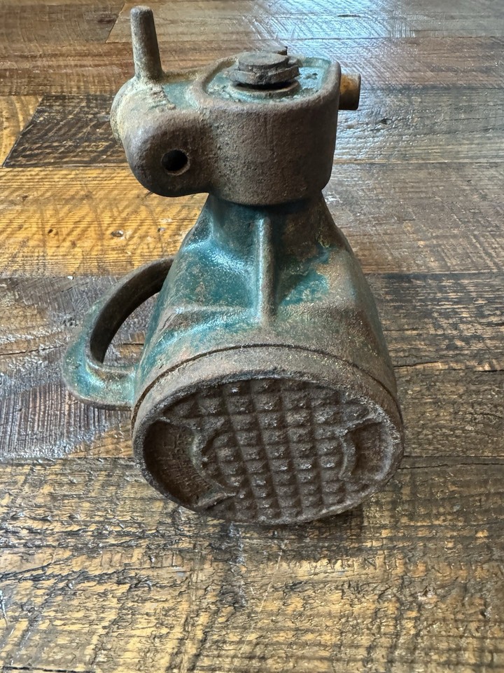 SIMPLEX 35 TON JACK - 3510B Heavy Duty - Green Ball Bearing Drop Forged ...