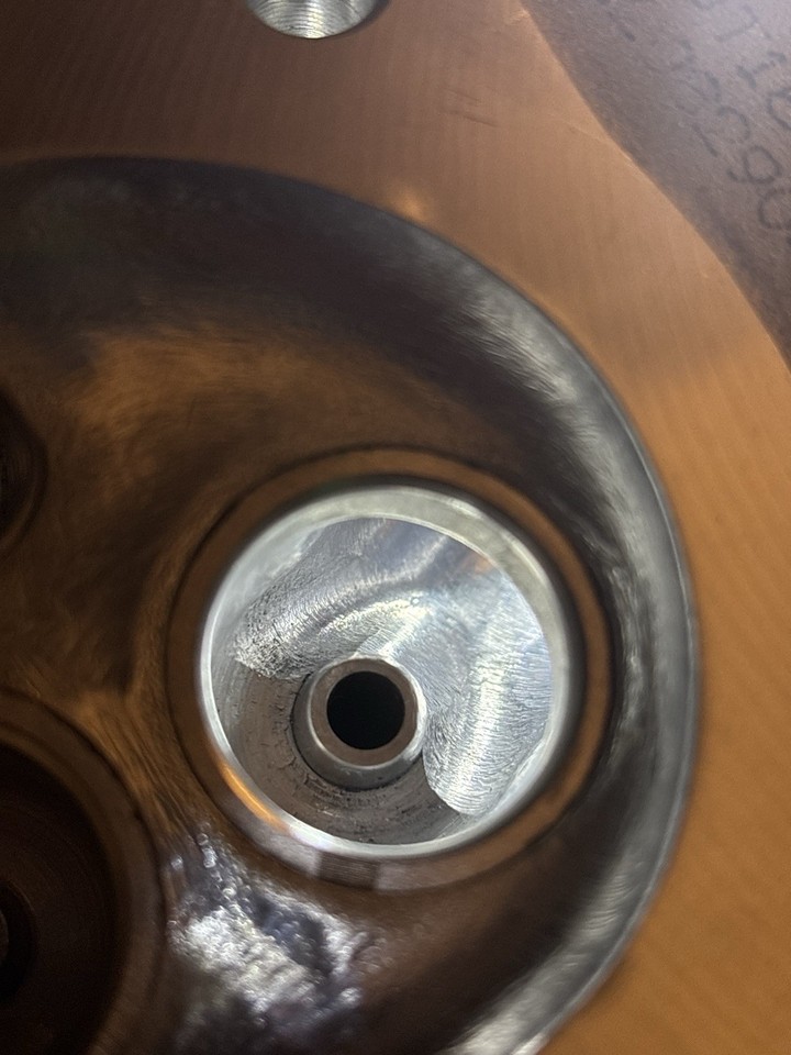 Ported+Polished 25/24 22cc Gx160/Gx200/196 Clone/Predator Hemi ...