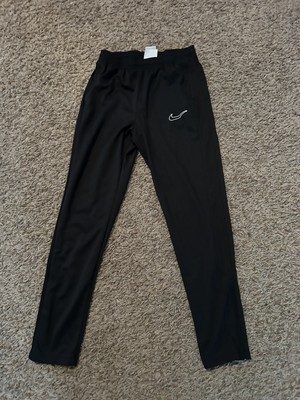 NIKE Dri Fit Tracksuit Youth XL Black | eBay