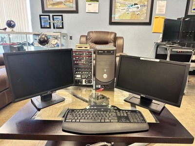 Cirrus Precision Flight Controls | Elite Avionics Panel 3000 | Computer ...