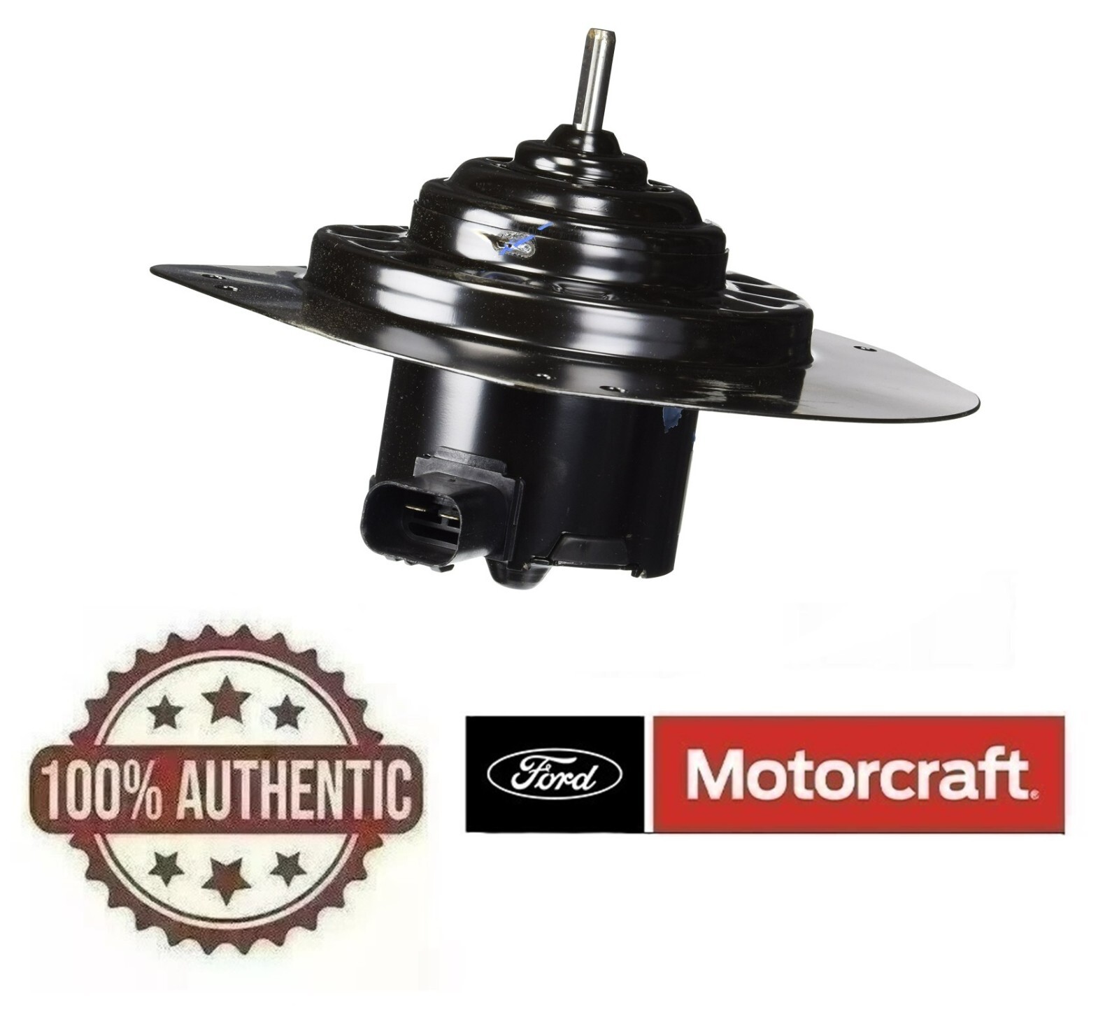 92-2011 FORD CROWN VICTORIA P71 MOTORCRAFT AC BLOWER MOTOR MM929 BRAND ...
