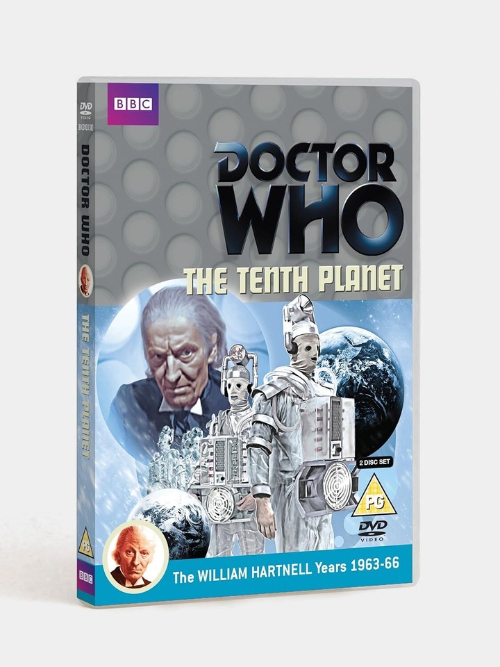 Doctor Who The Tenth Planet 5051561033827| eBay