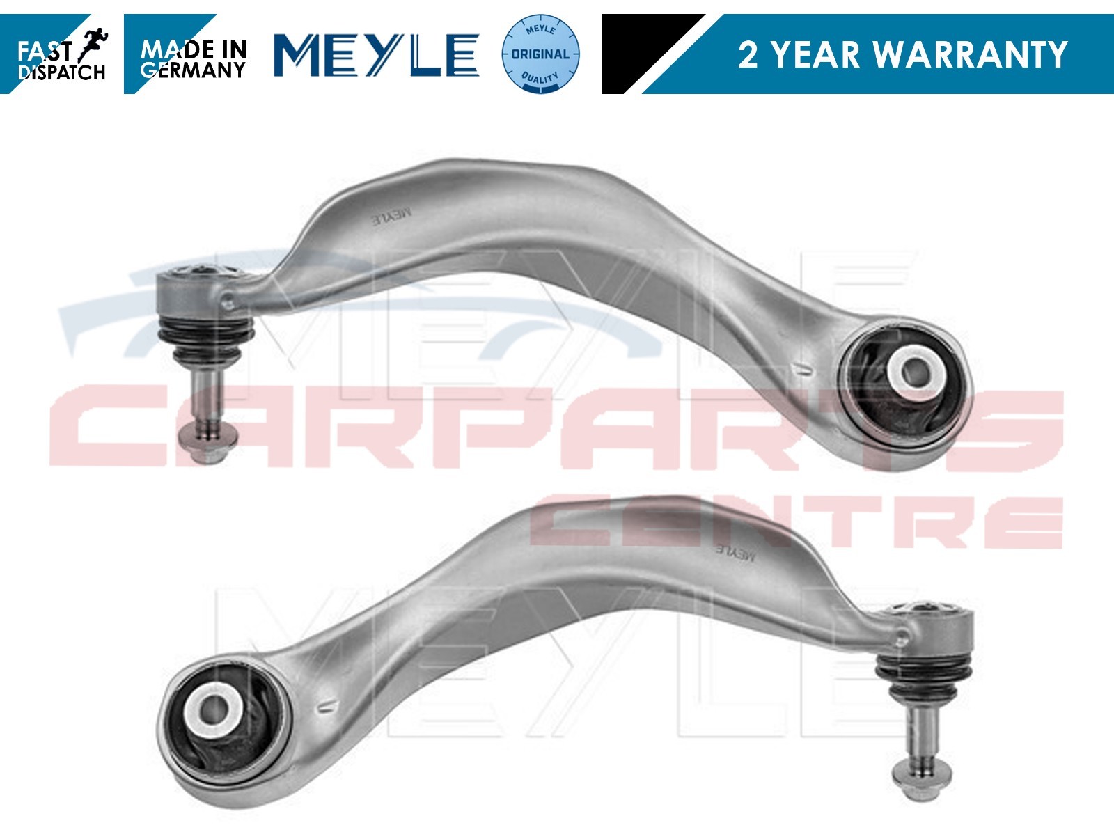 FOR BMW 5 SERIES F10 F11 10- FRONT AXLE LOWER FRONT SUSPENSION CONTROL ...