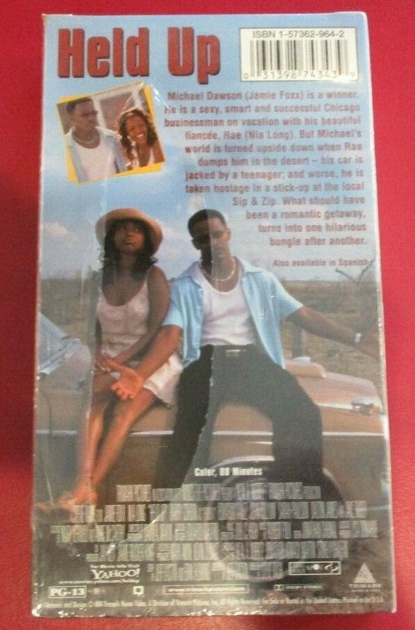 Held up (VHS 2000) | eBay