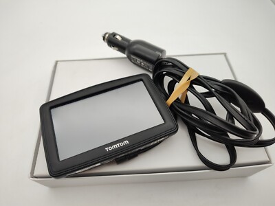 TomTom XL GPS-4.3" Widescreen-N14644 | eBay