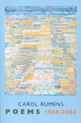 Poems 1968-2004 By Carol Rumens 9781852246808 | eBay
