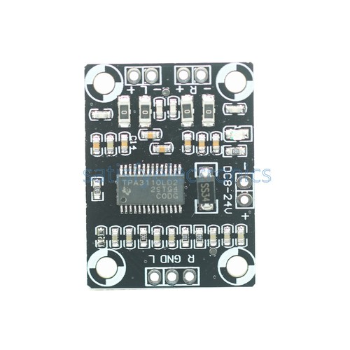 1PCS TPA3110 2X15W Digital Audio Stere Amplifier Module Board Mini ...