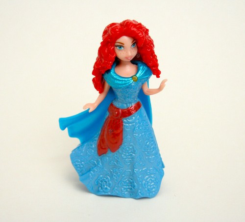 MagiClip Disney Princess Little Kingdom Fashions Merida Doll Figure | eBay