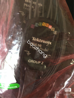 1PCS Tektronix P6616 Channel Logic Probe Cable | eBay