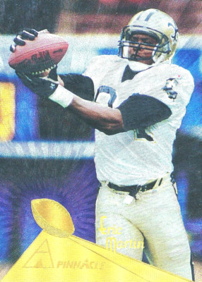 TROPHY-COLLECTION Eric Martin SAINTS LSU | eBay