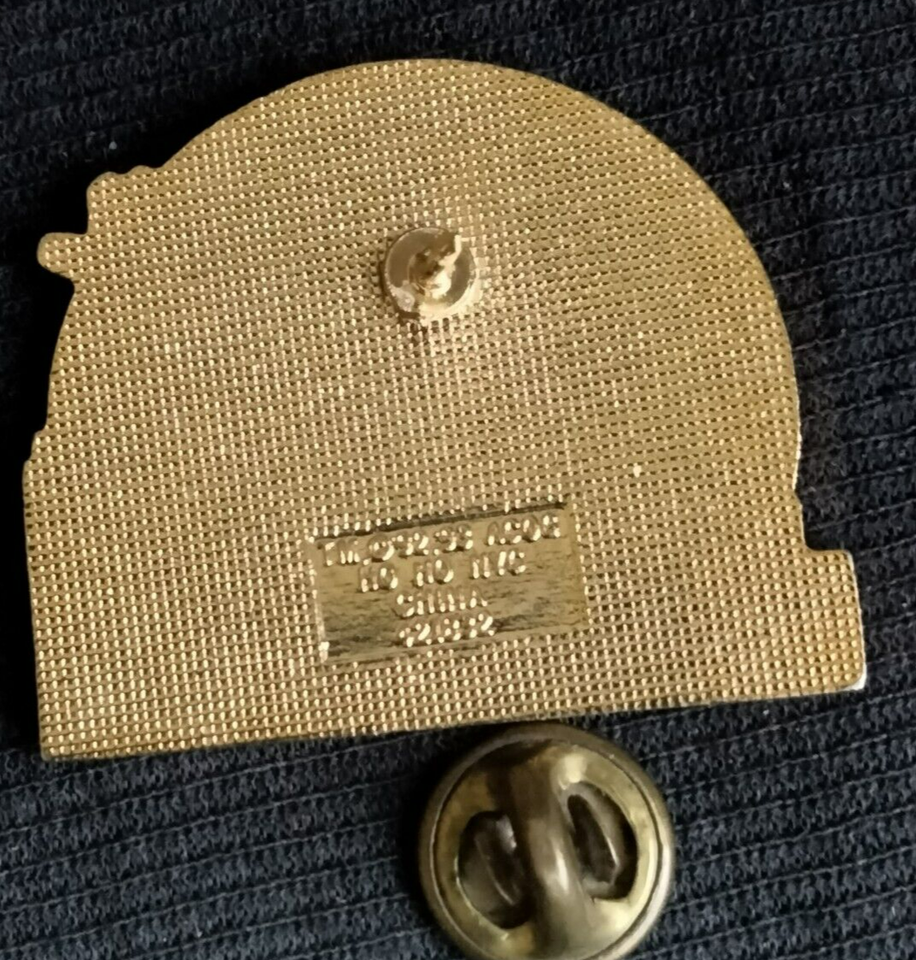 Atlanta 1996 Olympic Mascot Izzy City Skyline Welcome Large Pin by HO ...