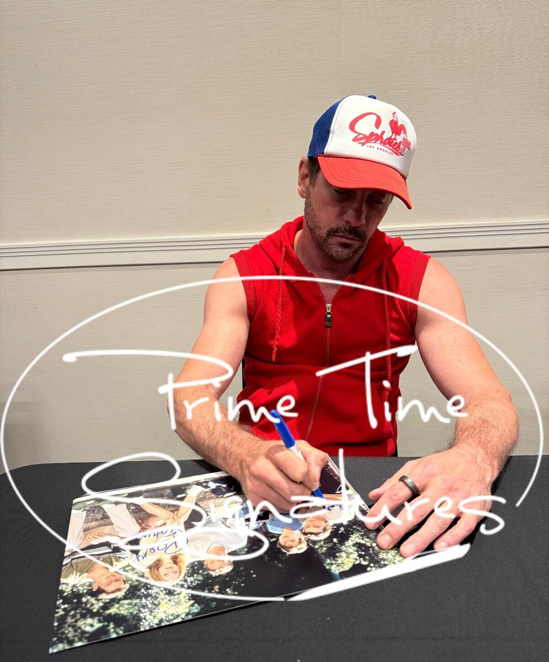 Matthew Lillard Skeet Ulrich Signed 8x10 Photo Scream Autograph Beckett ...