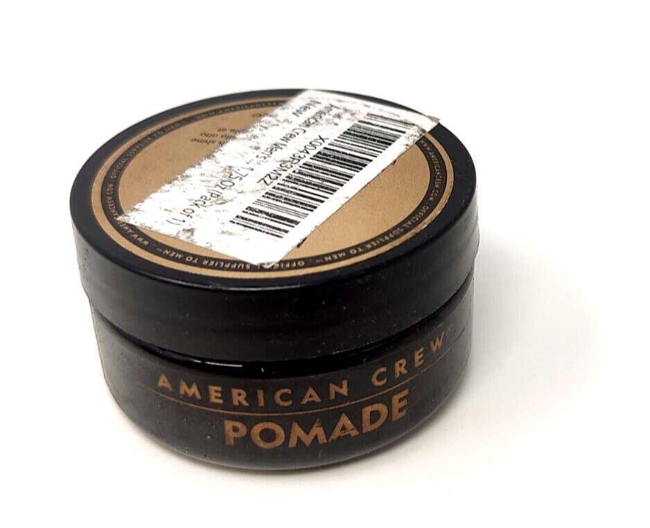 Pomade for Hold and Shine by American Crew for Men - 1.75 oz Pomade | eBay