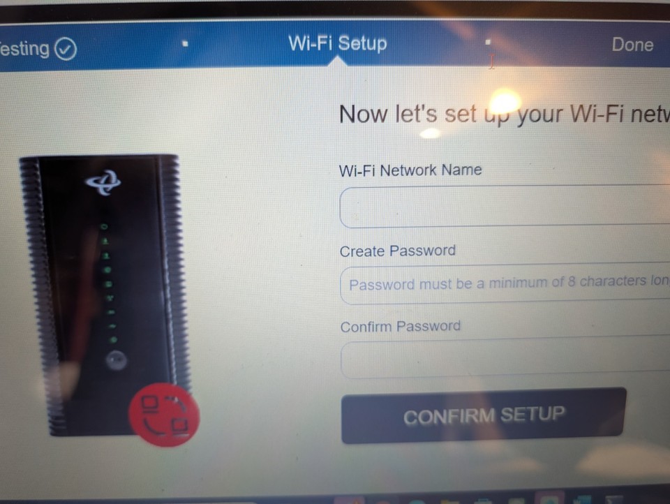 Hitron CODA-4582 DOCSIS 3.1 Wi- Fi Gateway Modem Router Tested | eBay