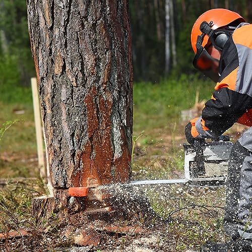 4 Pack Tree Felling Wedges Wedges 5.5+8 Tree Cutting Equipment | eBay