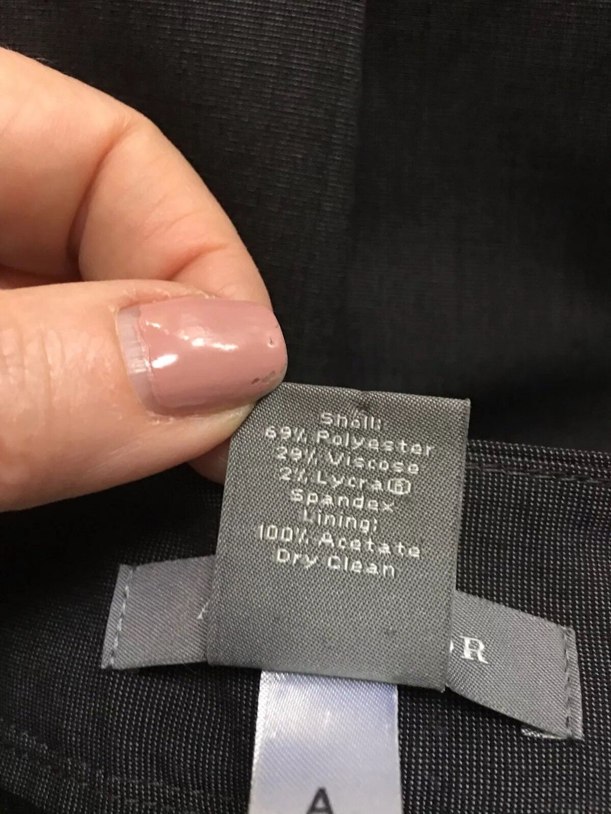 Ann Taylor MARGO FIT Wide Leg Pants Polyester Blend , Size 4 | eBay