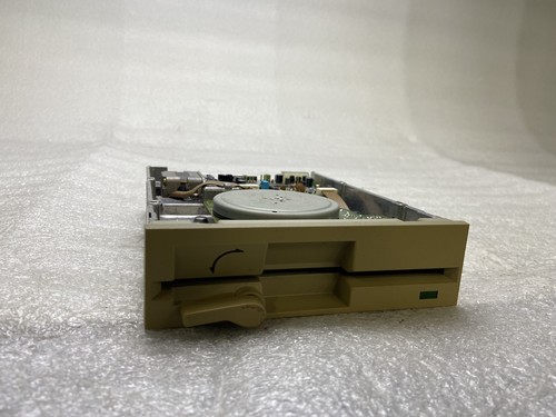 Vintage TEAC 5.25" Floppy Disk Drive FD-55GFR 19307351-49 | eBay