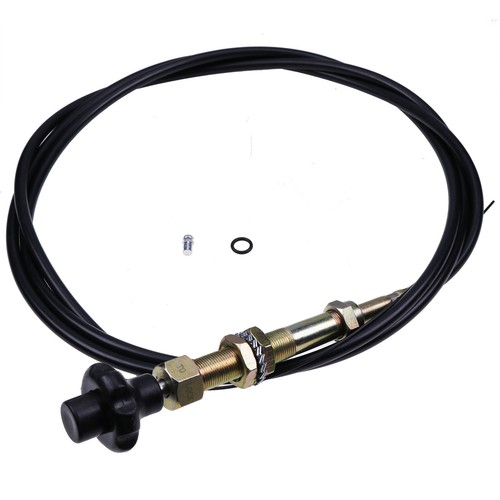 New 10FT Buyers Heavy Duty Vernier Locking Throttle Cable VCGTX10 Truck ...