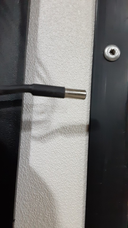 NEW REEFER SEMI TRAILER BULKHEAD PARTION COMPARTMENT DIVIDE DOOR ...