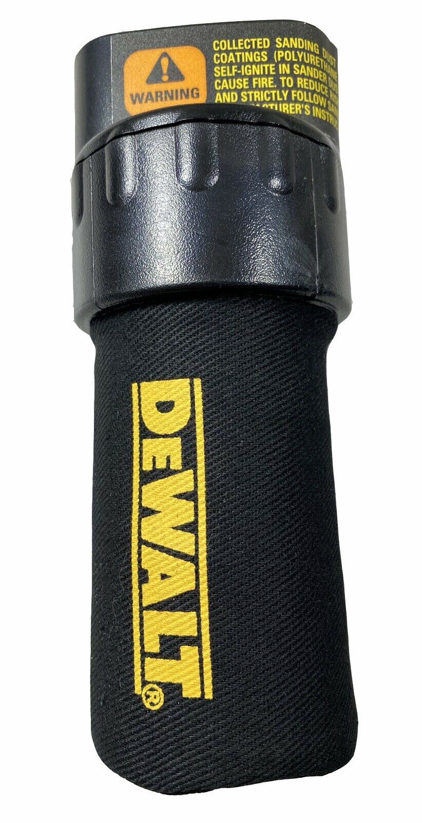 DeWalt 608354-00SV Sander Dust Bag DW421 DW422 DW423 D264 277 Genuine ...