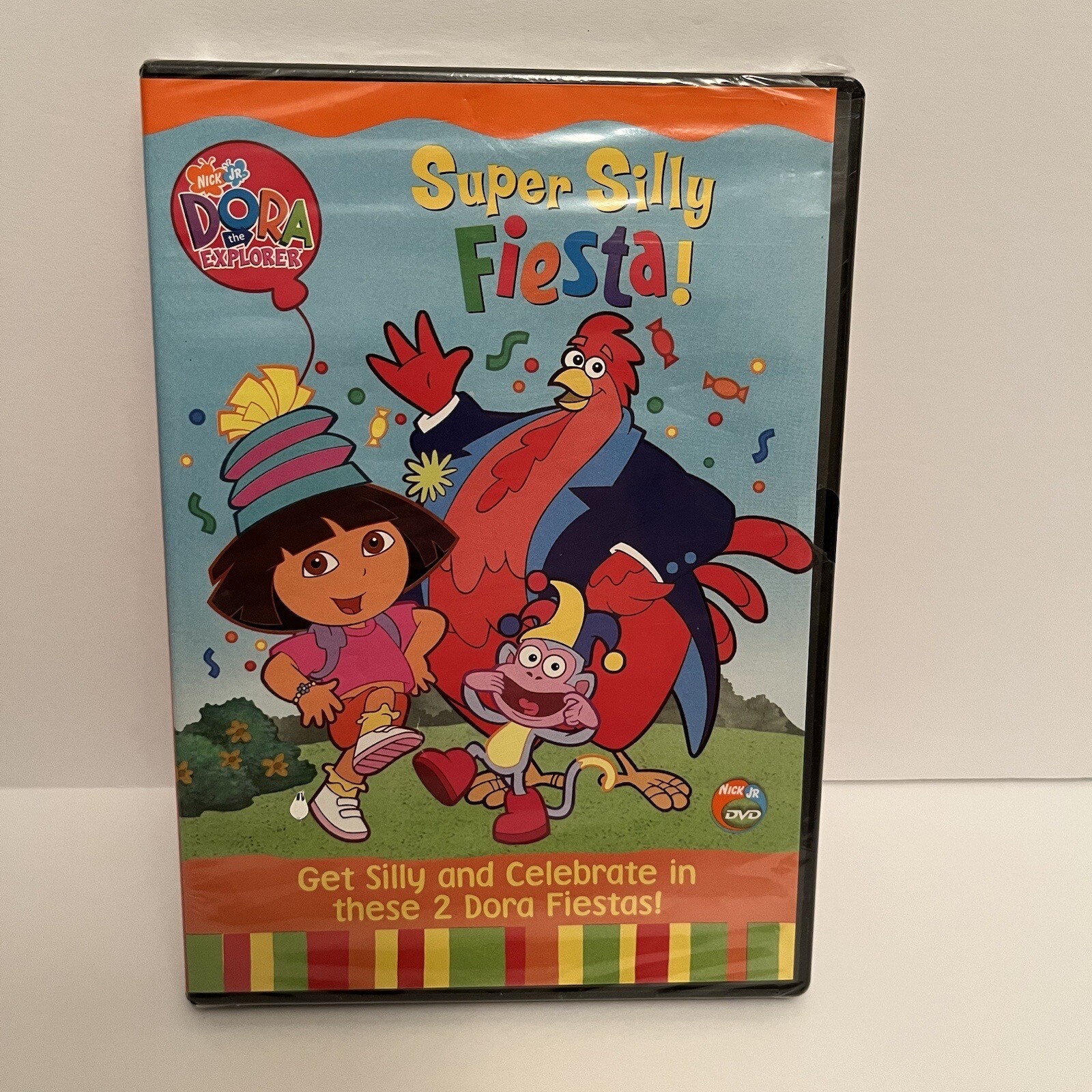 Dora the Explorer - Super Silly Fiesta & | Grelly USA