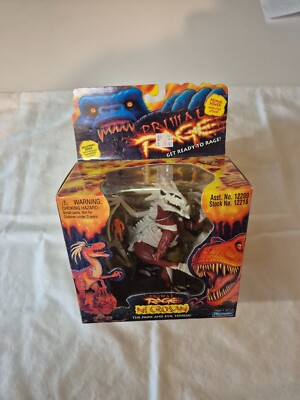 PRIMAL RAGE NECROSAN 1997 PLAYMATES ATARI GAMES FACTORY SEALED | eBay