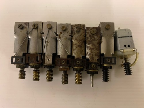 Triang/Hornby OO Gauge Motors For Spares Or Repair X8 | eBay