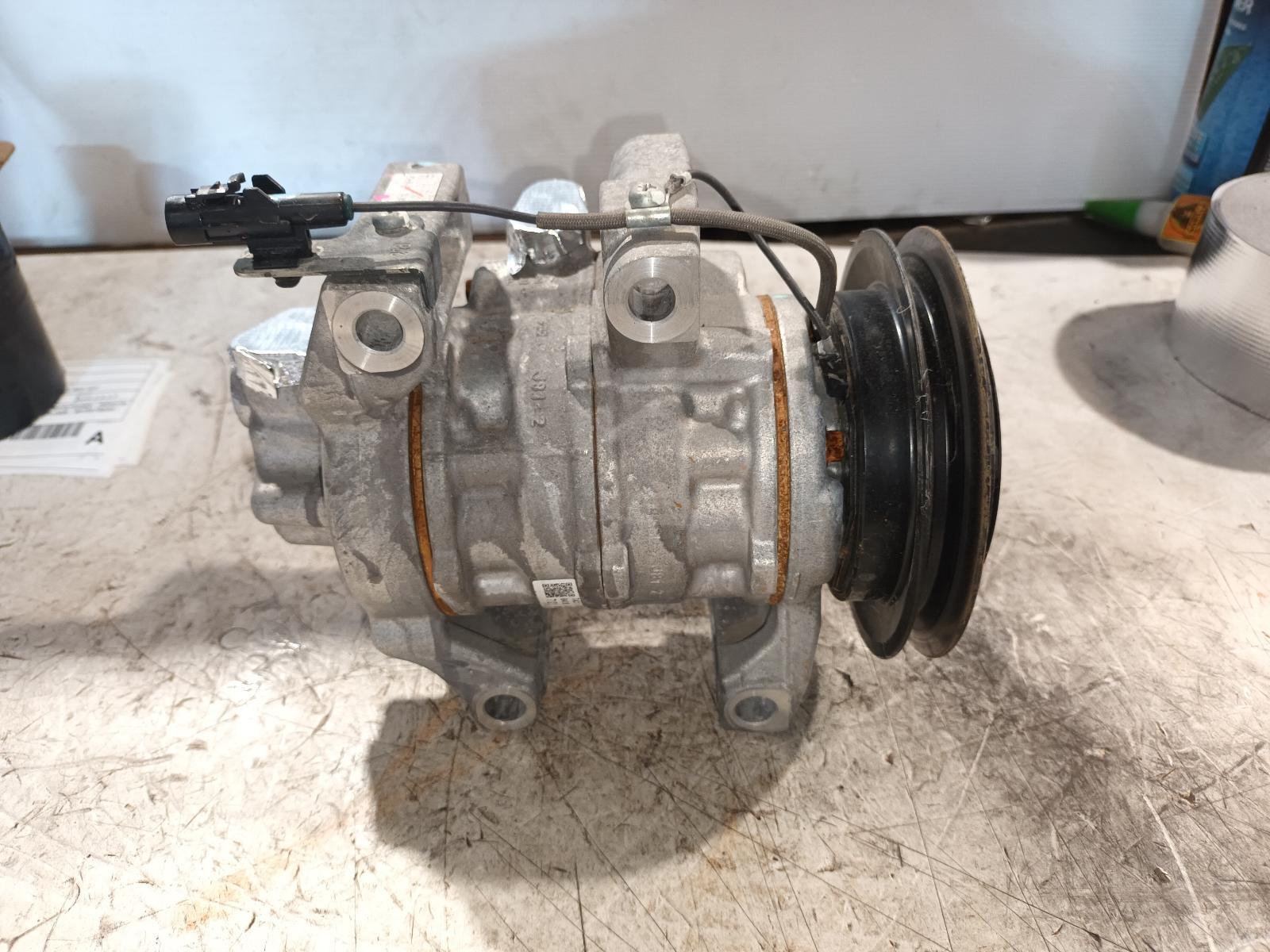 MAZDA BT50 A/C COMPRESSOR TF, 3.0, 4JJ3-TCX, DIESEL, 07/20- 20 21 22 | eBay