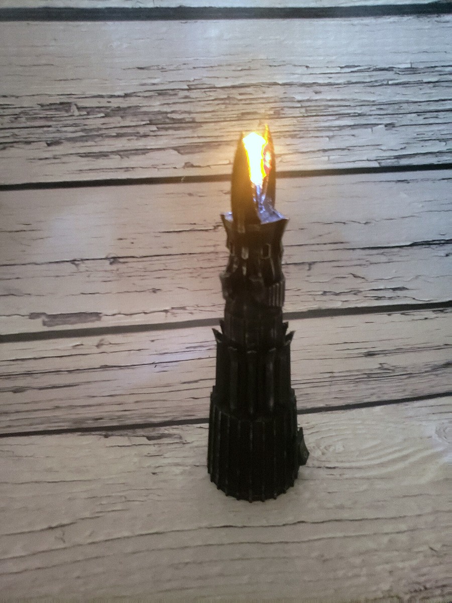 Eye Of Sauron Tower Lamp