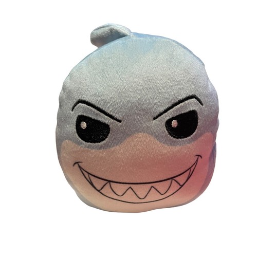 Disney Pixar Finding Nemo Bruce Cuutopia 5 inch Mattel Plush Stuffed ...