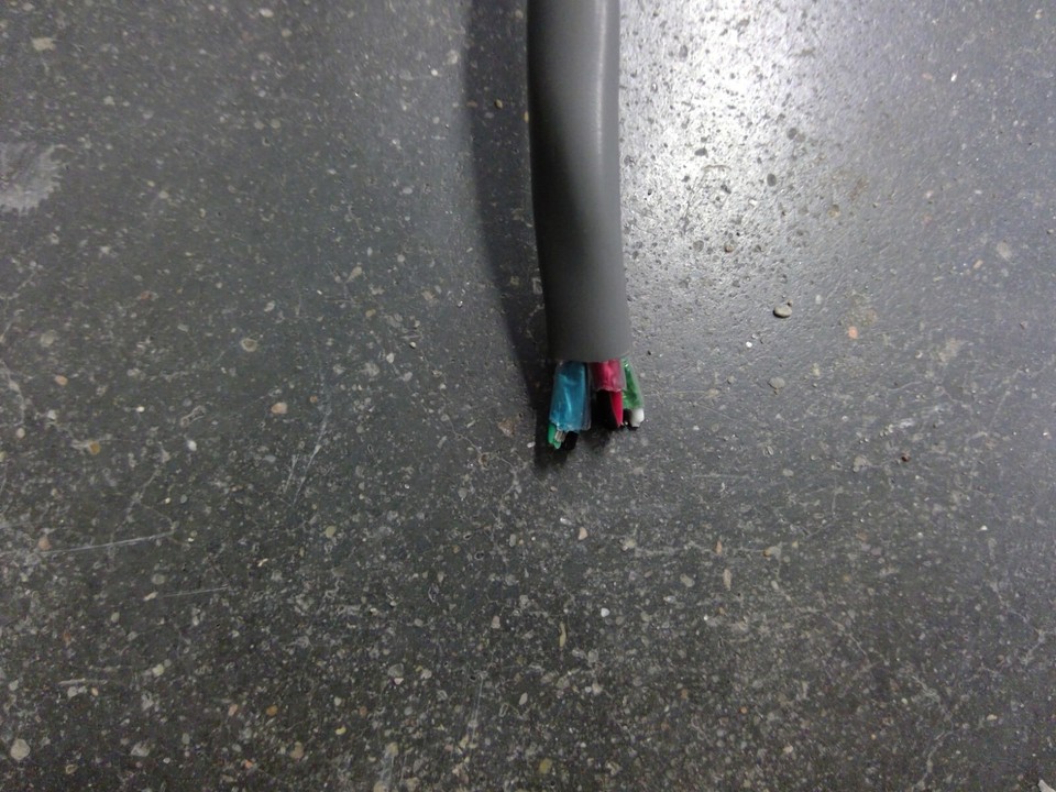 Belden 9873 20AWG 3PR Shielded Cable, Sold By Ft **Free Shipping** | eBay