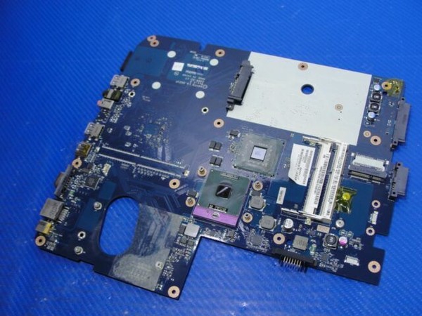 Gateway Nv78 La-5021p Intel Core 2 Duo CPU Ddr3 Laptop Motherboard ...
