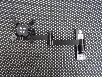 Conrad Electronic Monitor-Wandhalterung, TTV14 Black, Max 15Kg #Z5 | eBay