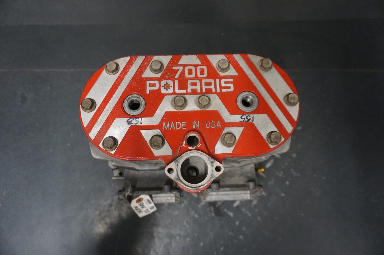 1997-2001 Polaris 700 RMK Liberty XC SKS Complete OEM Engine Motor Ass ...