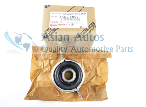 Genuine OEM 07-21 Tundra 2WD RWD Drive Shaft Center Support Bearing ...