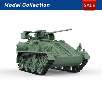 SSMODEL 1/24 1/35 1/48 Germany Wiesel 1A4 SPAA | eBay
