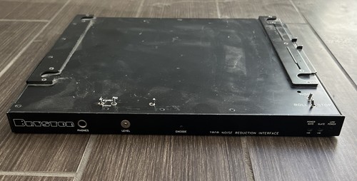 Bryston 280B Noise Reduction Interface Audio Studio Equipment | eBay